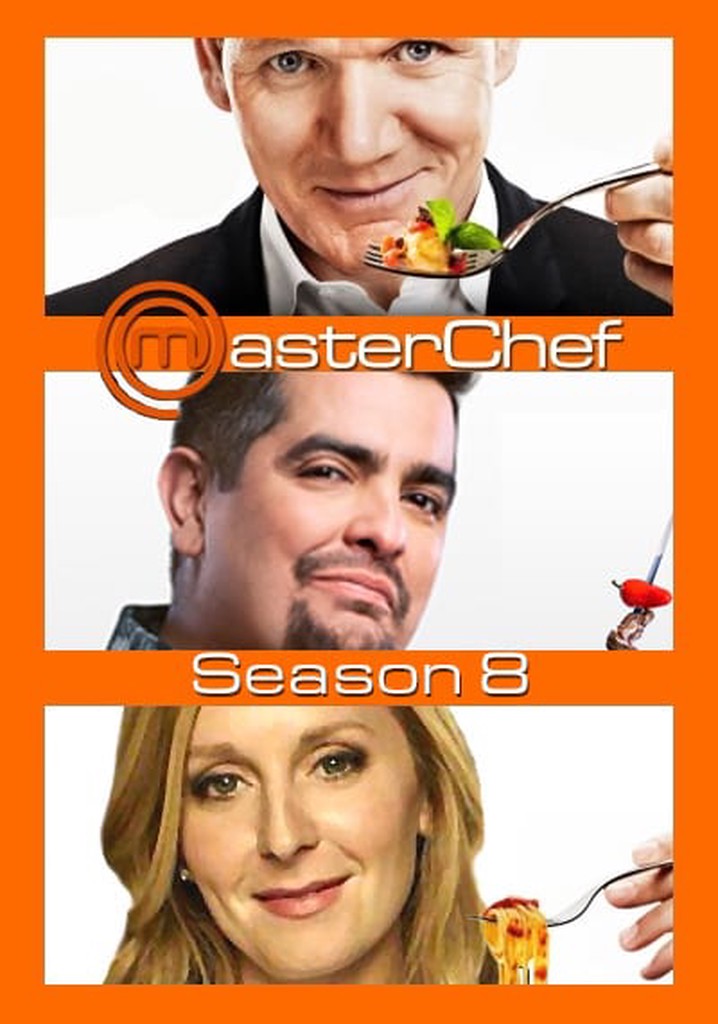 MasterChef temporada 8 - Ver todos los episodios online